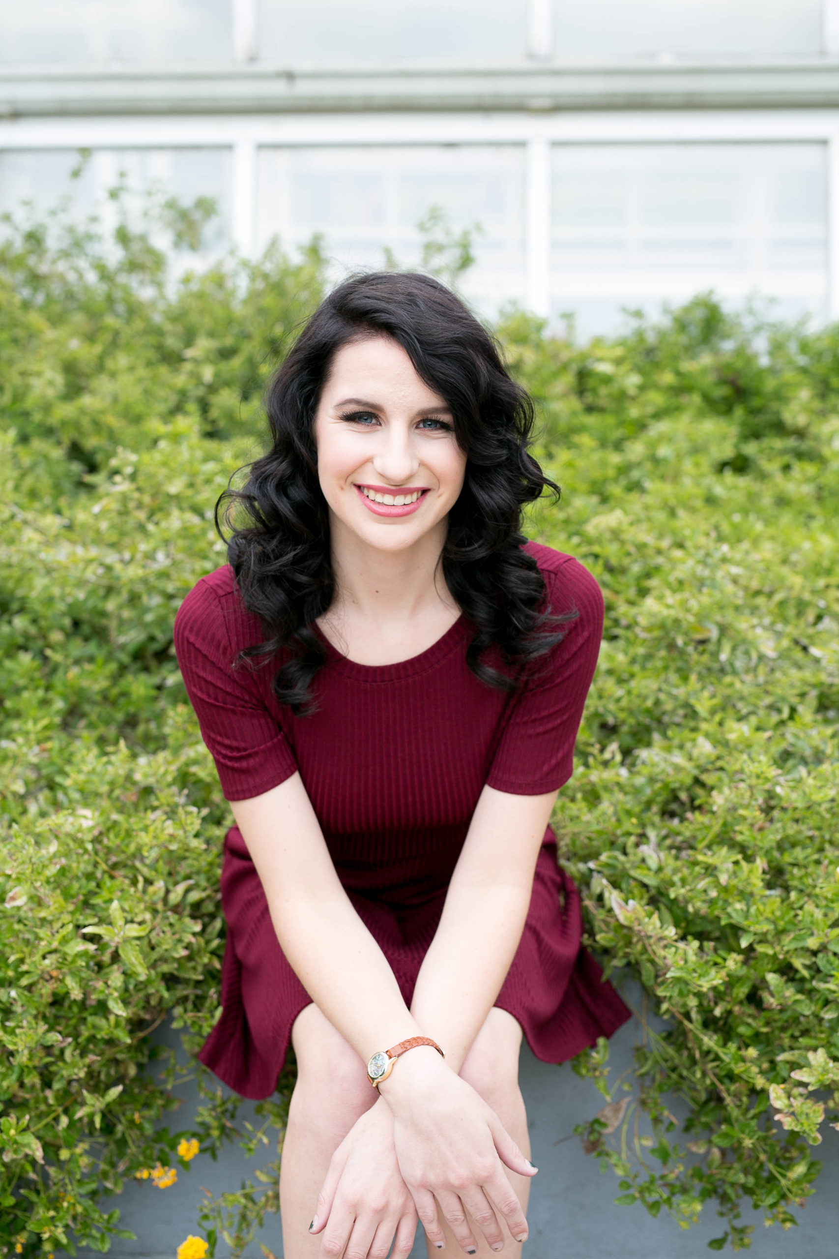 Payge-Denton Senior Session { Argyle Senior Photographer }