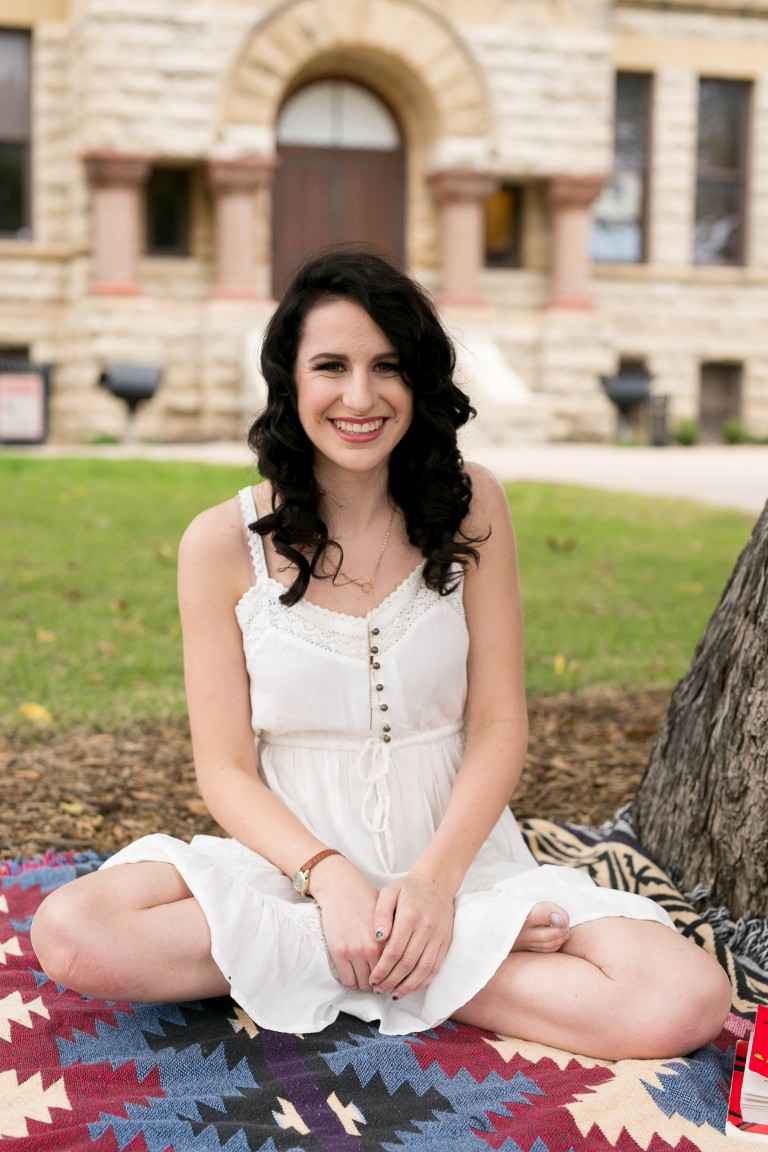 Payge-Denton Senior Session { Argyle Senior Photographer }