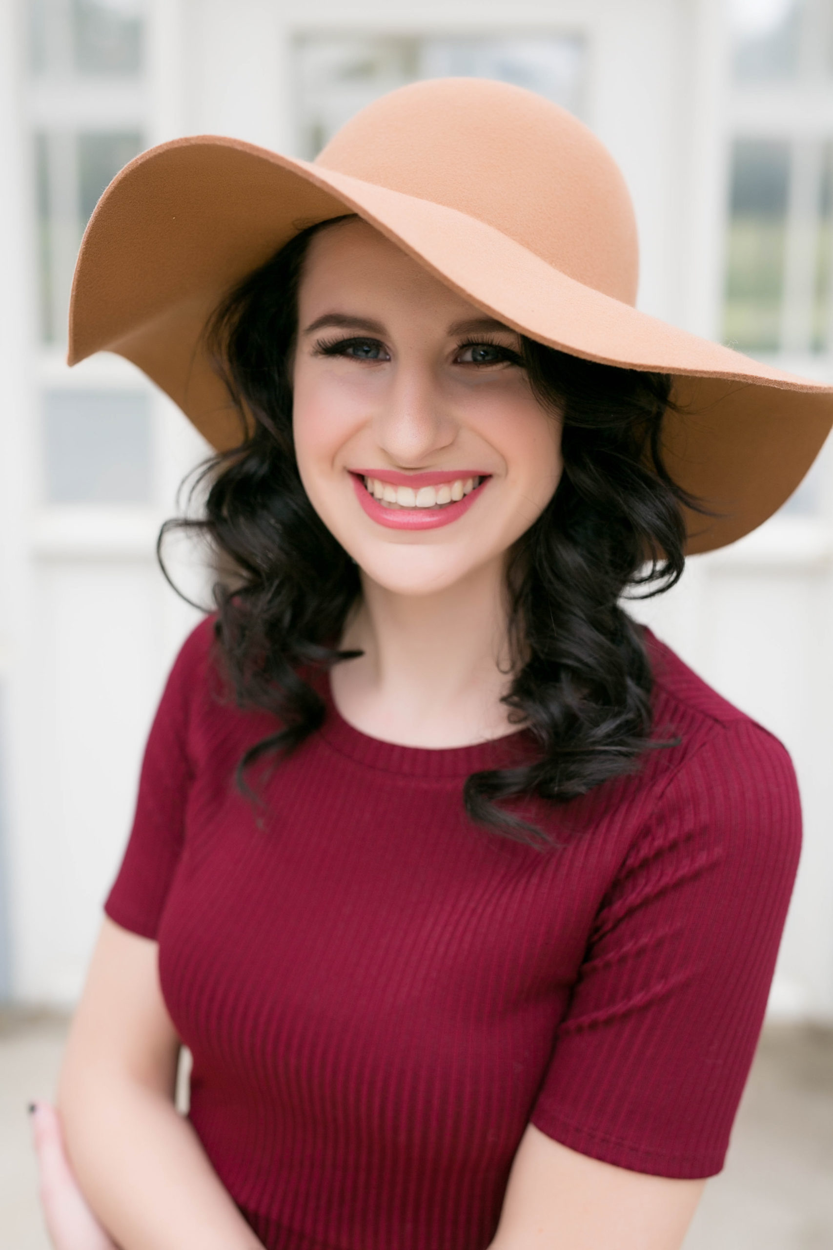 Payge-Denton Senior Session { Argyle Senior Photographer }